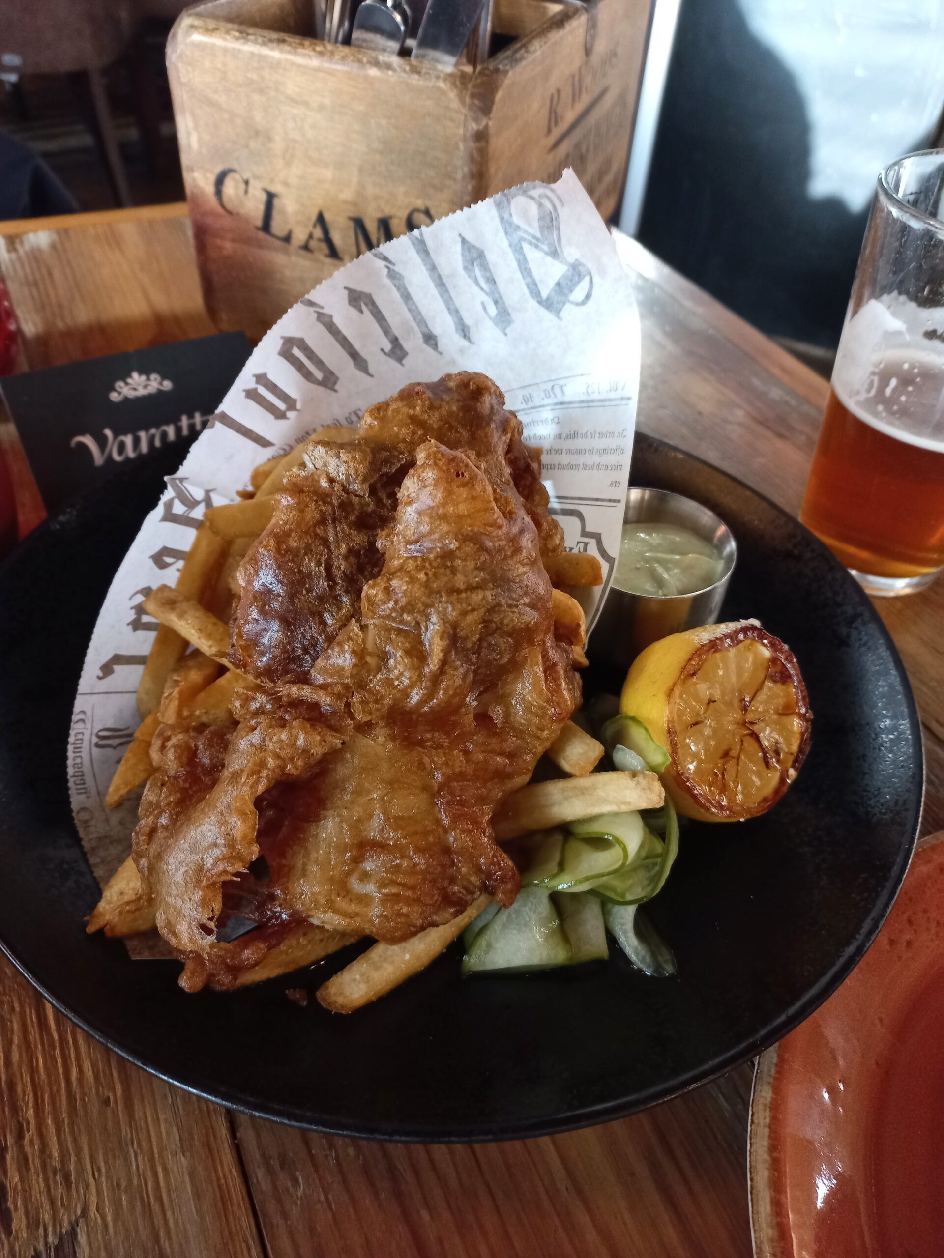 Pyynikin Brewhouse - Bertie's Bites